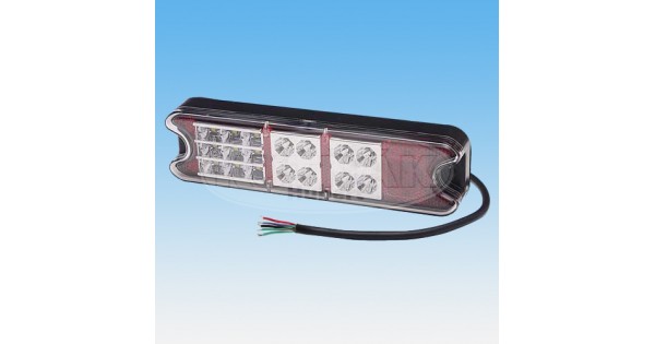 LED ΟΠΙΣΘΙΟΣ ΦΑΝΟΣ ΠΟΛΛΑΠΛΩΝ ΛΕΙΤΟΥΡΓΙΩΝ